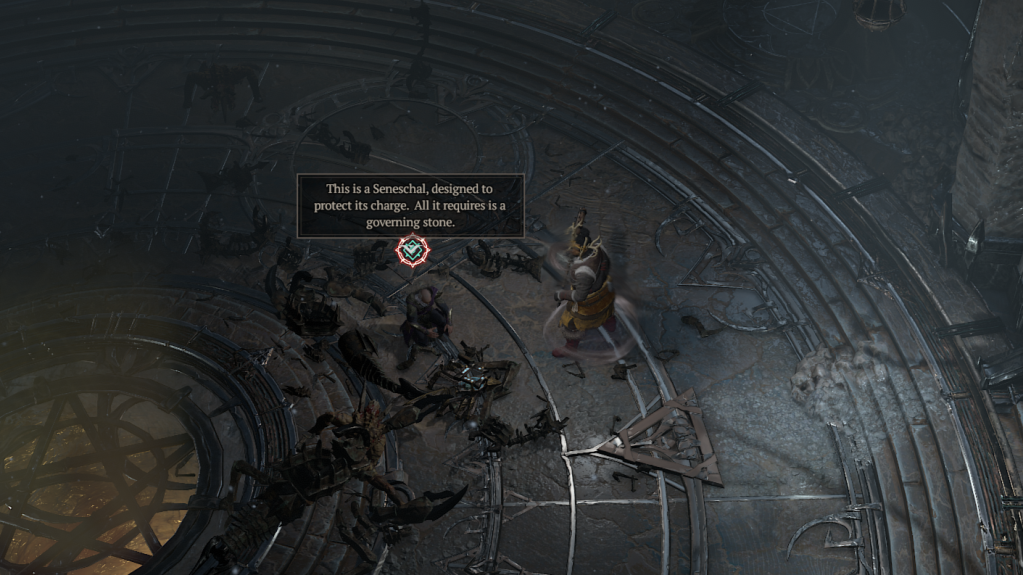 How to unlock the Seneschal Construct in Diablo 4 Season 3