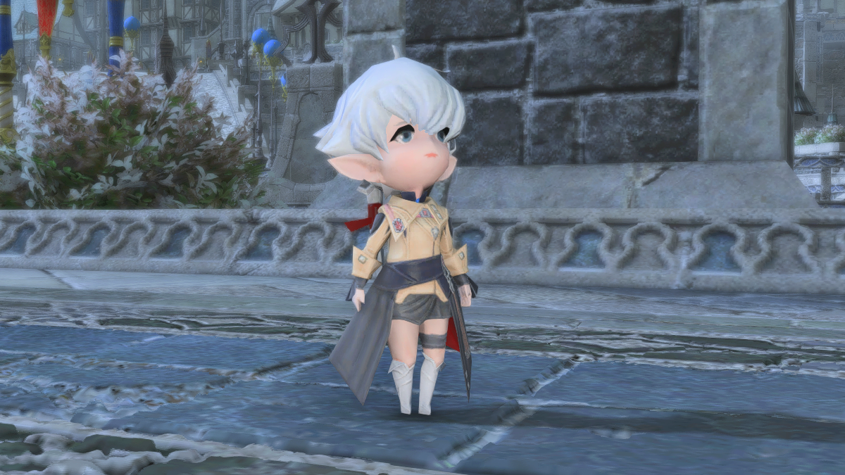 Every FFXIV Scion minion and how to get it