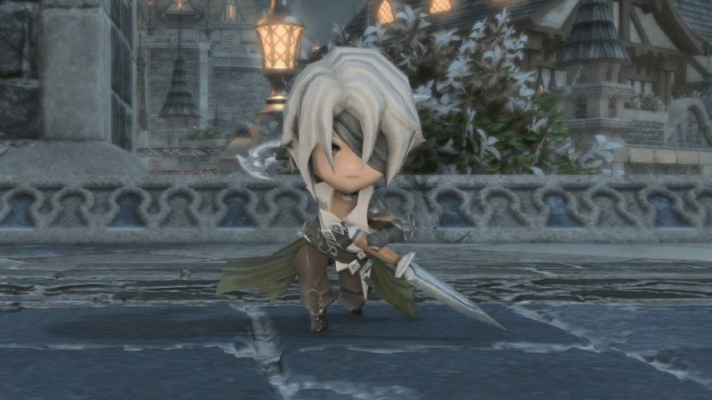 Every FFXIV Scion minion and how to get it