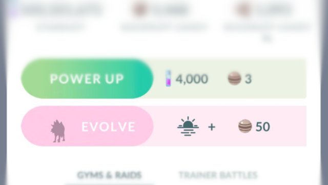 How to get the Dusk Form Lycanroc in Pokemon Go – Destructoid