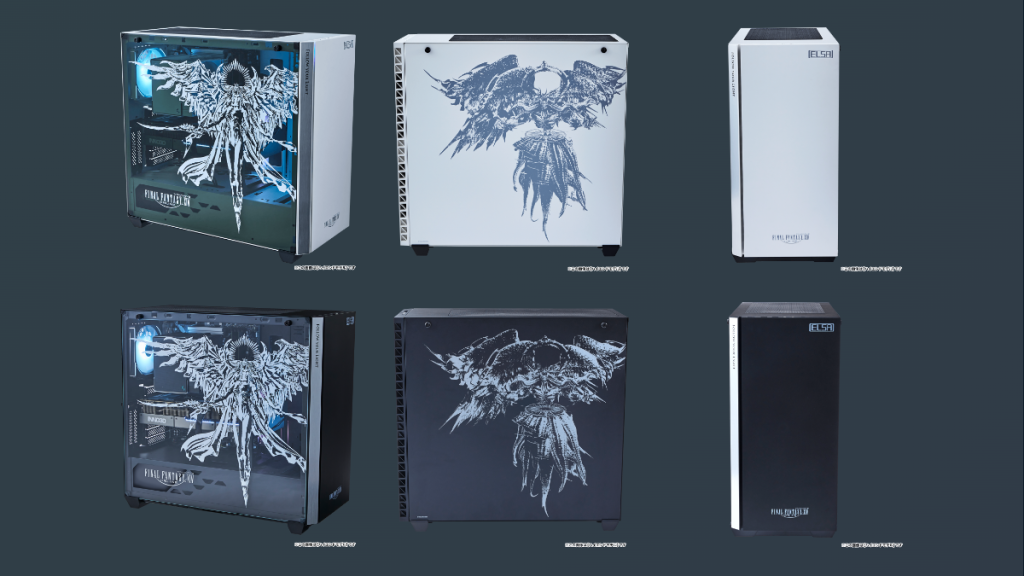 Elsa Japan releasing stunning Final Fantasy XIV gaming PCs – Destructoid