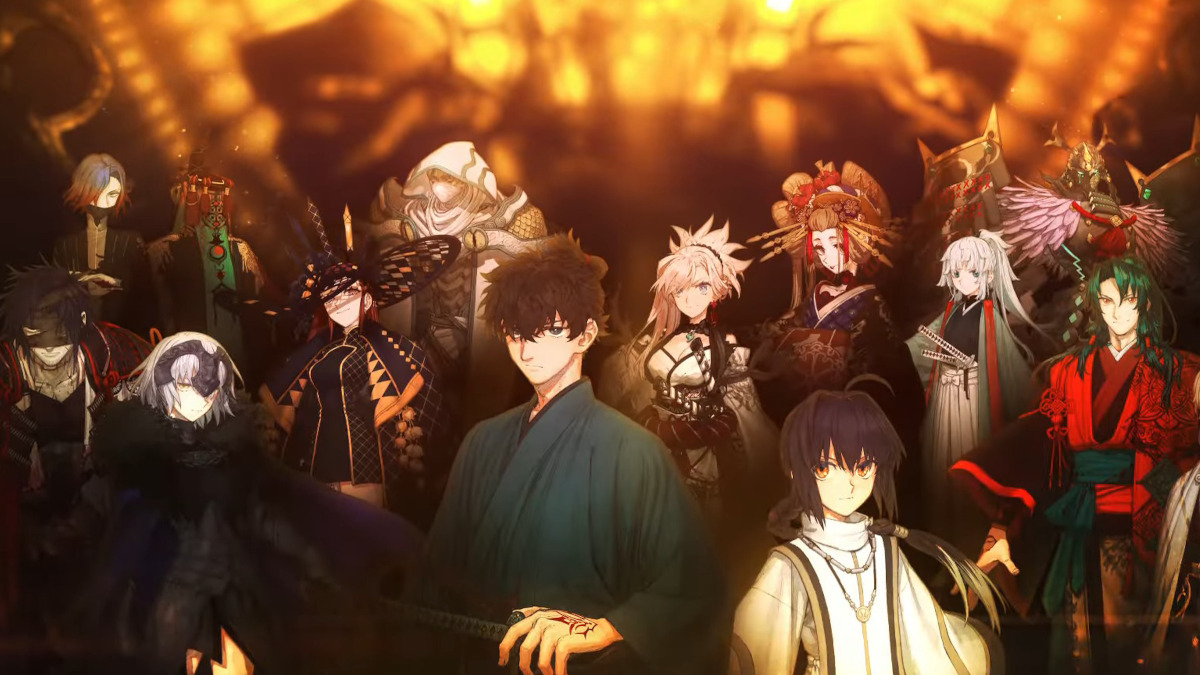 Fate/Samurai Remnant - DLC Vol. 1 receives teaser trailer – Destructoid