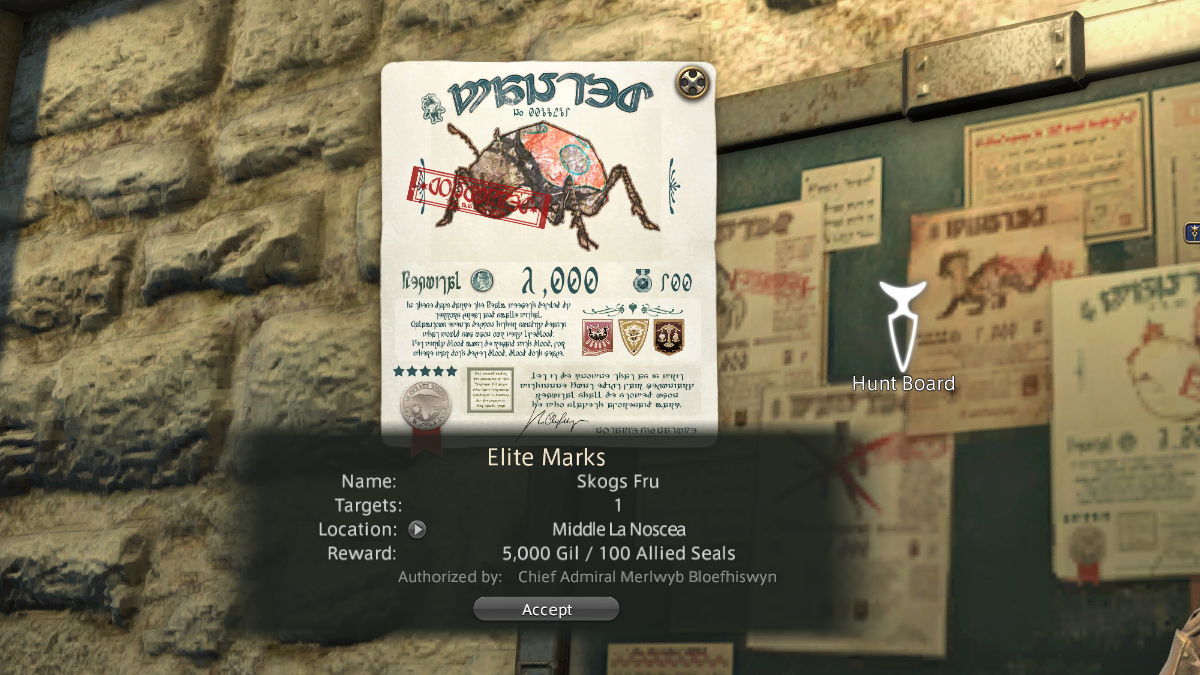 FFXIV: How to farm Allied Seals and what you can get with them ...