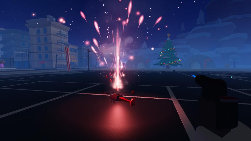 Fireworks Playground codes – Destructoid