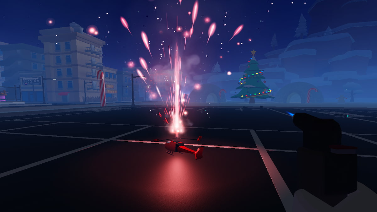 Fireworks Playground codes – Destructoid
