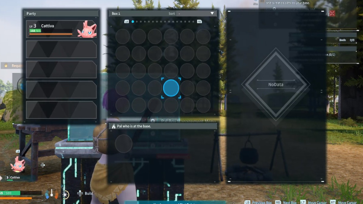 How to catch a Pal in Palworld - Explained – Destructoid