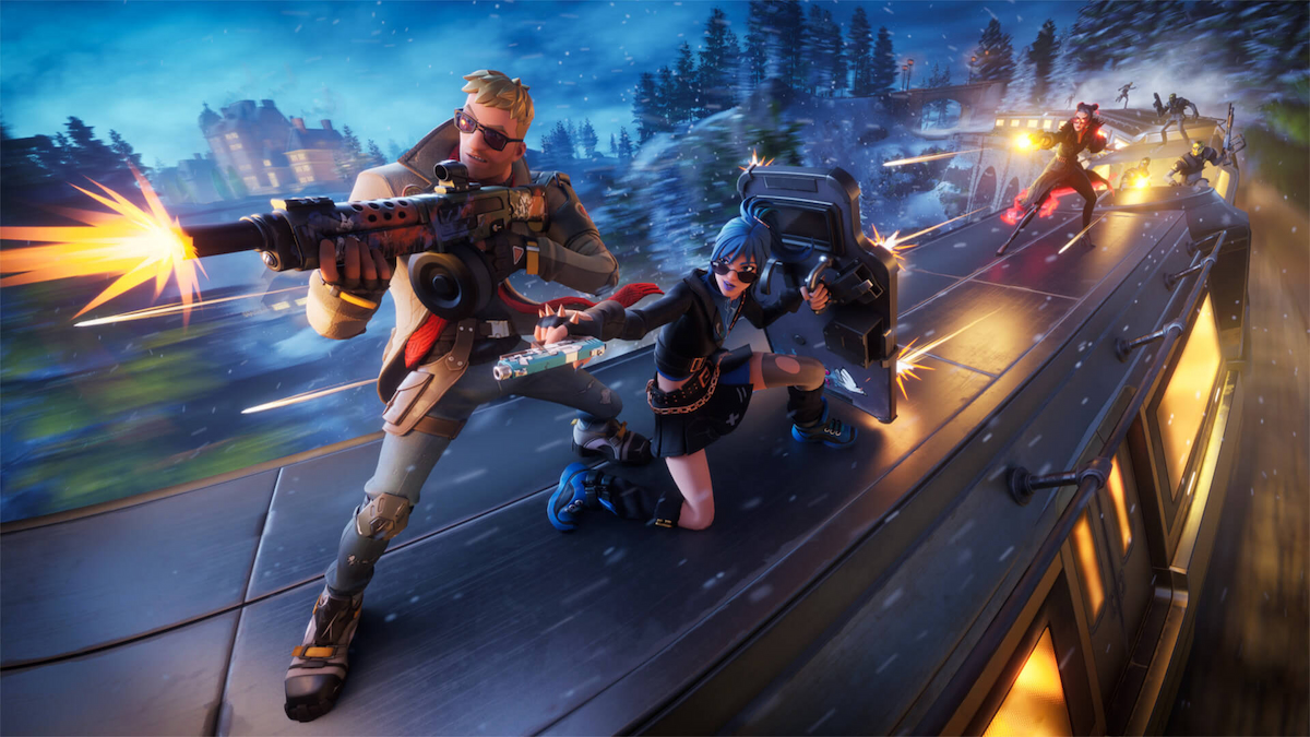 All Fortnite Ranked Levels and Tiers, in order – Destructoid