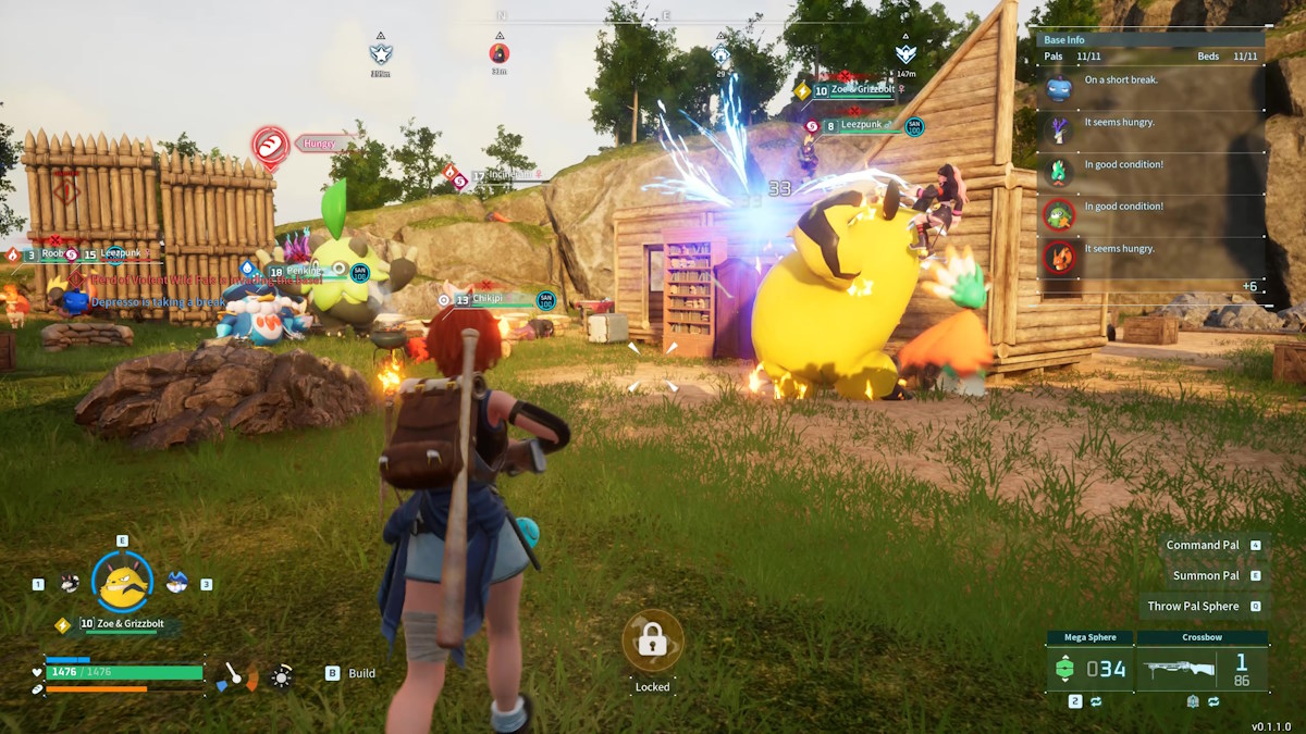 How to catch a tower boss in Palworld, explained