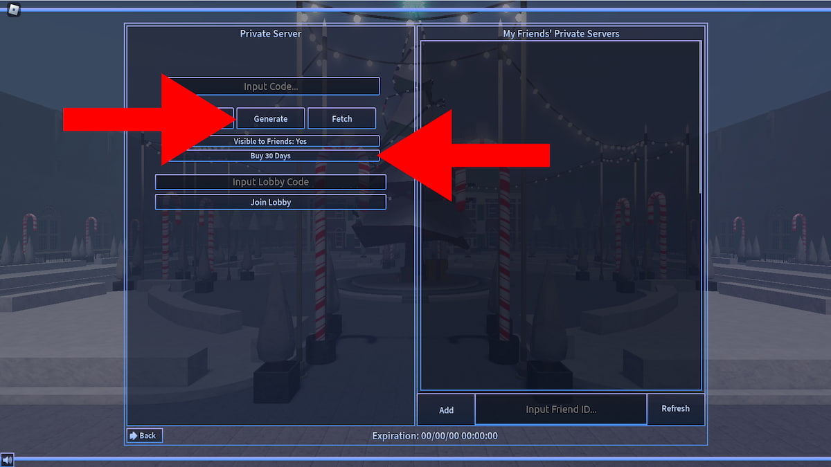 A Universal Time private server codes – Destructoid
