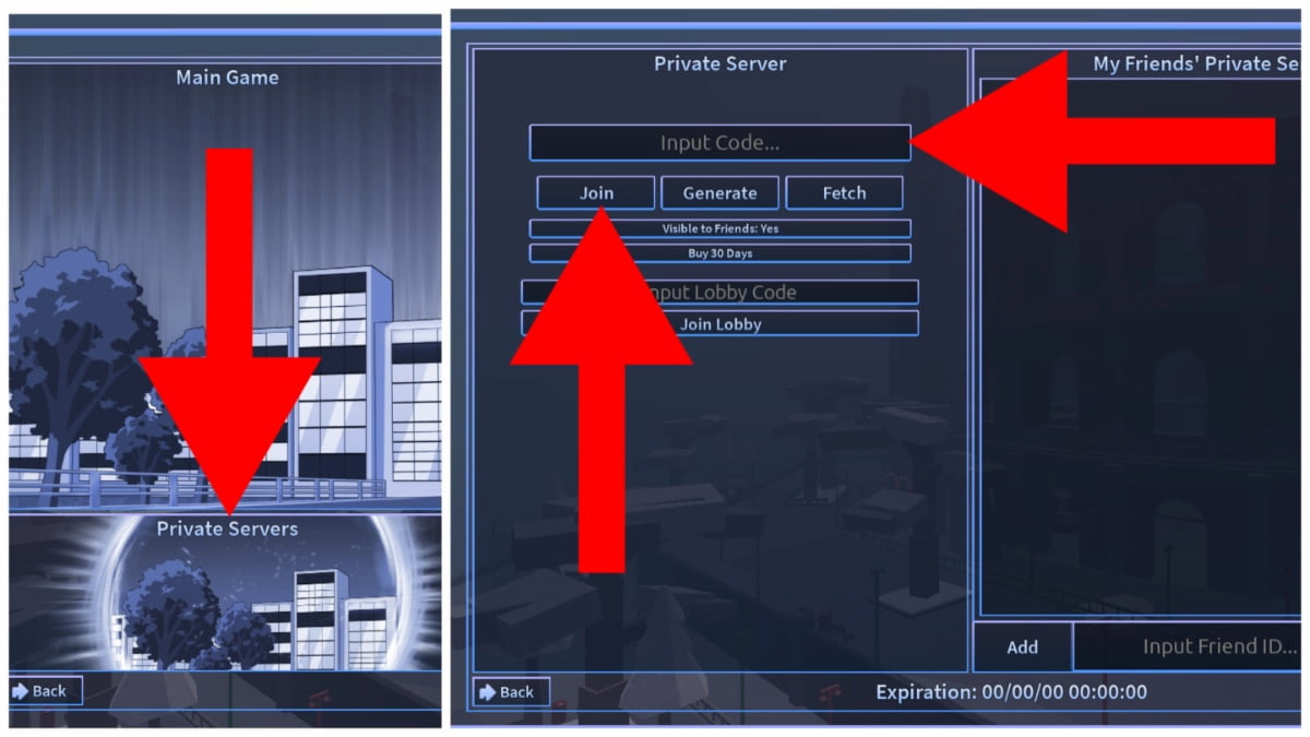 A Universal Time private server codes – Destructoid