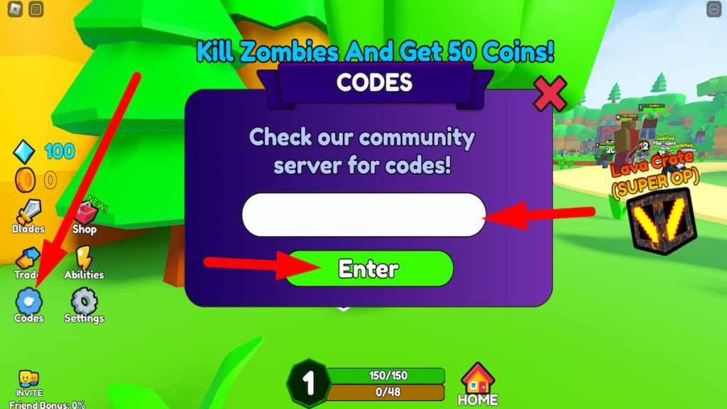 Blade Slayer codes (May 2024) – Destructoid