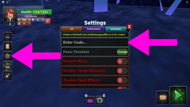 Fabled Legacy codes (March 2025) [NEW!] – Destructoid