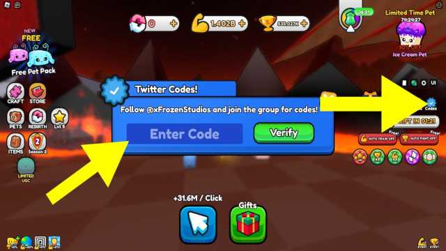 Pull a Sword codes (November 2024) – Destructoid