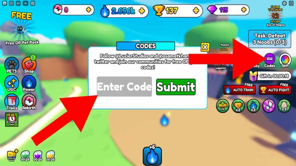 Shoot Beam Simulator codes – Destructoid