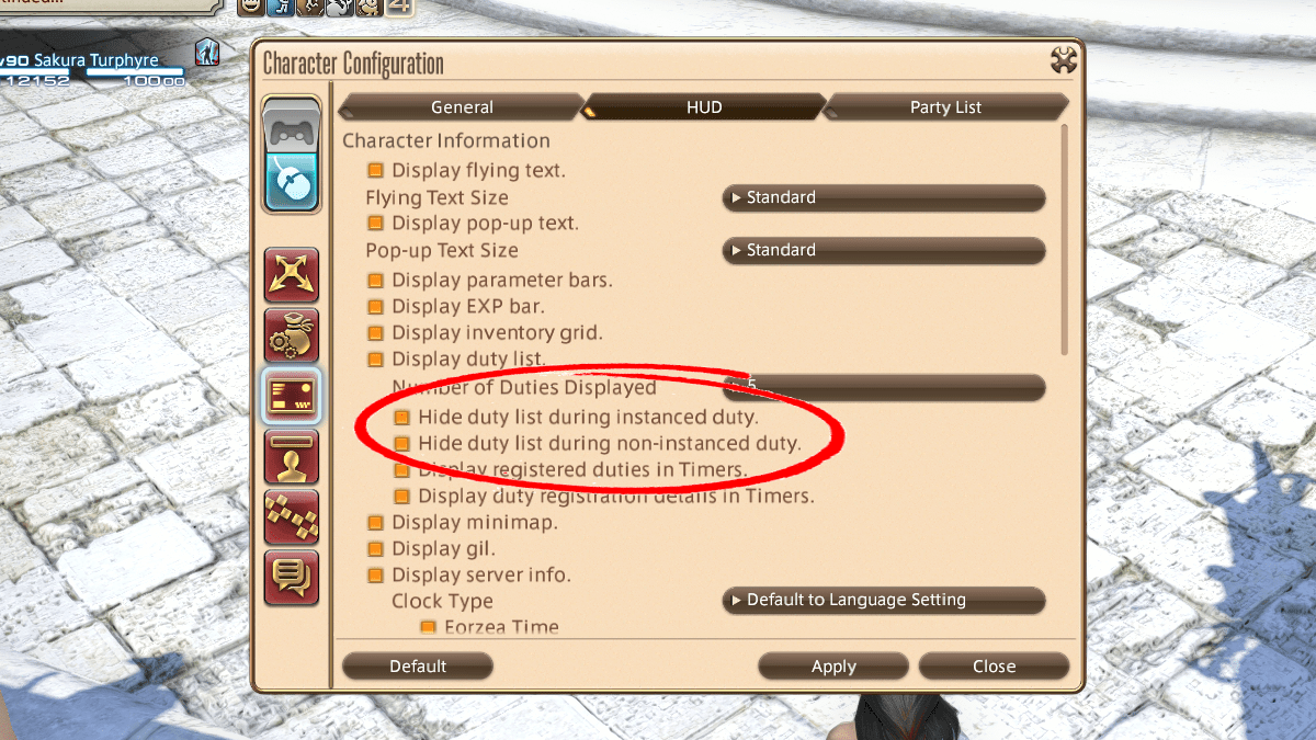 10 FFXIV hotbar and HUD tips and tricks you may not know