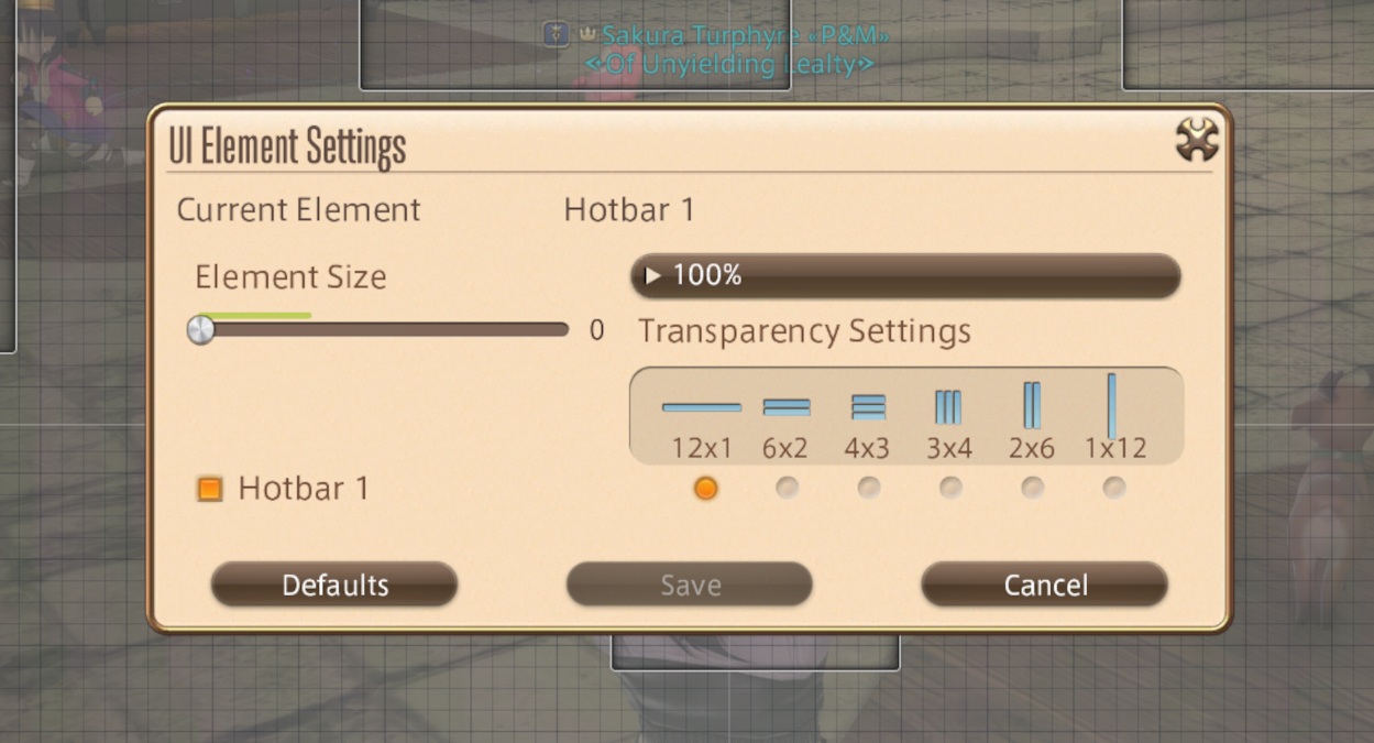 10 FFXIV hotbar and HUD tips and tricks you may not know