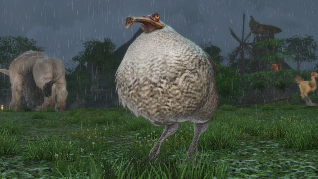 How to get Island Sanctuary Rare Animals in FFXIV