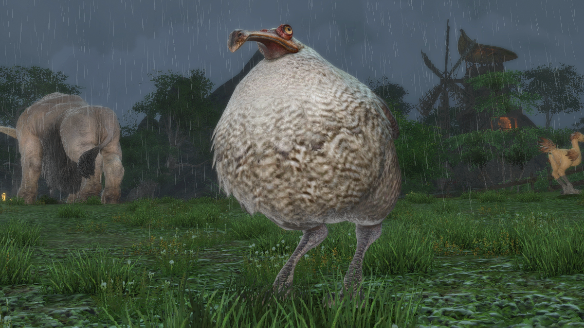 How to get Island Sanctuary Rare Animals in FFXIV