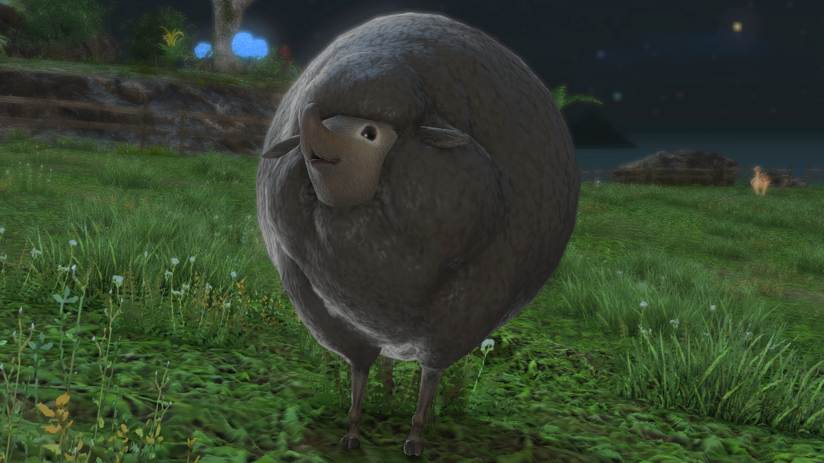 How to get Island Sanctuary Rare Animals in FFXIV