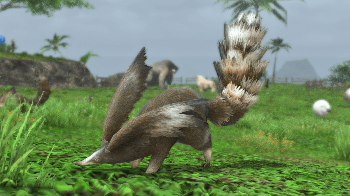 How to get Island Sanctuary Rare Animals in FFXIV
