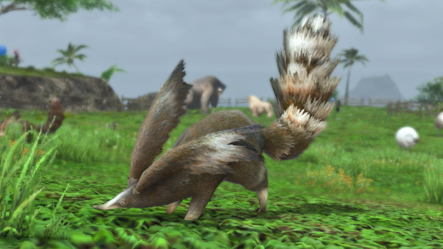 How to get Island Sanctuary Rare Animals in FFXIV