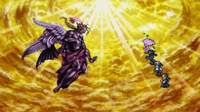 Final bosses in the Final Fantasy series, ranked