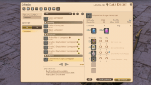 FFXIV Labyrinthos Grape Lamppost pays humorous tribute to beloved low ...