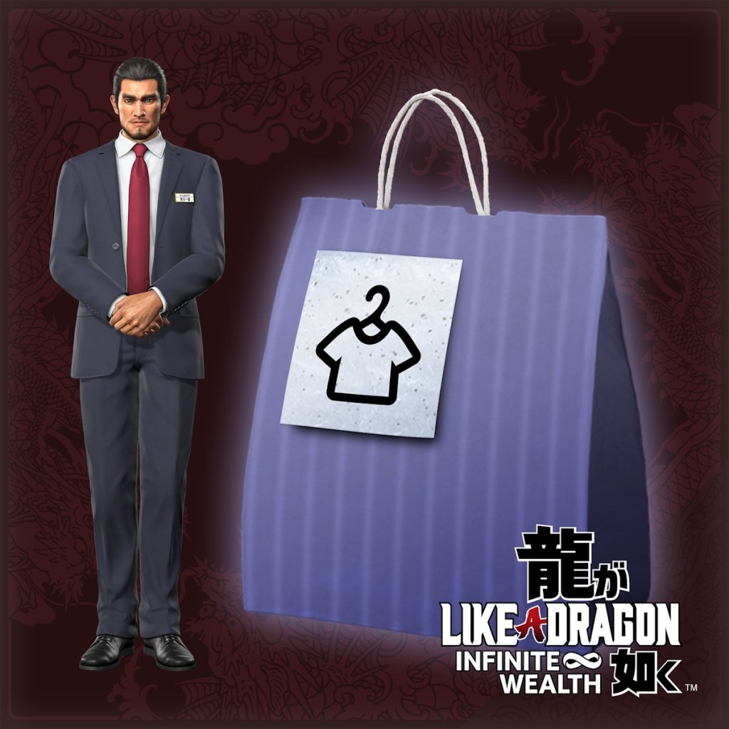 How to get the Hello Work outfit for Ichiban in Like a Dragon: Infinite ...