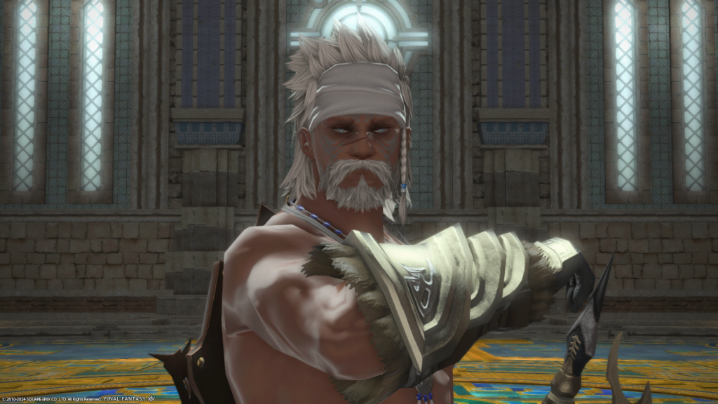 Beastmaster has a long history in the Final Fantasy franchise