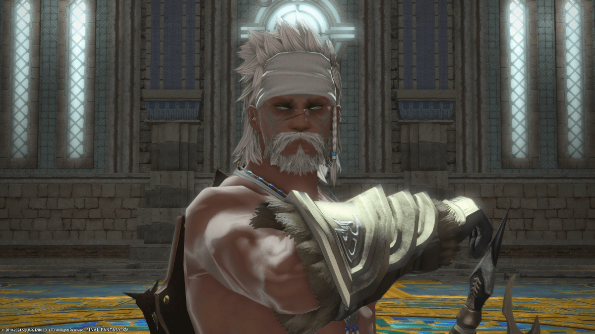 Beastmaster has a long history in the Final Fantasy franchise