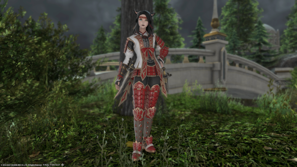Final Fantasy XI event brings the Amatsu glam back to FFXIV this month