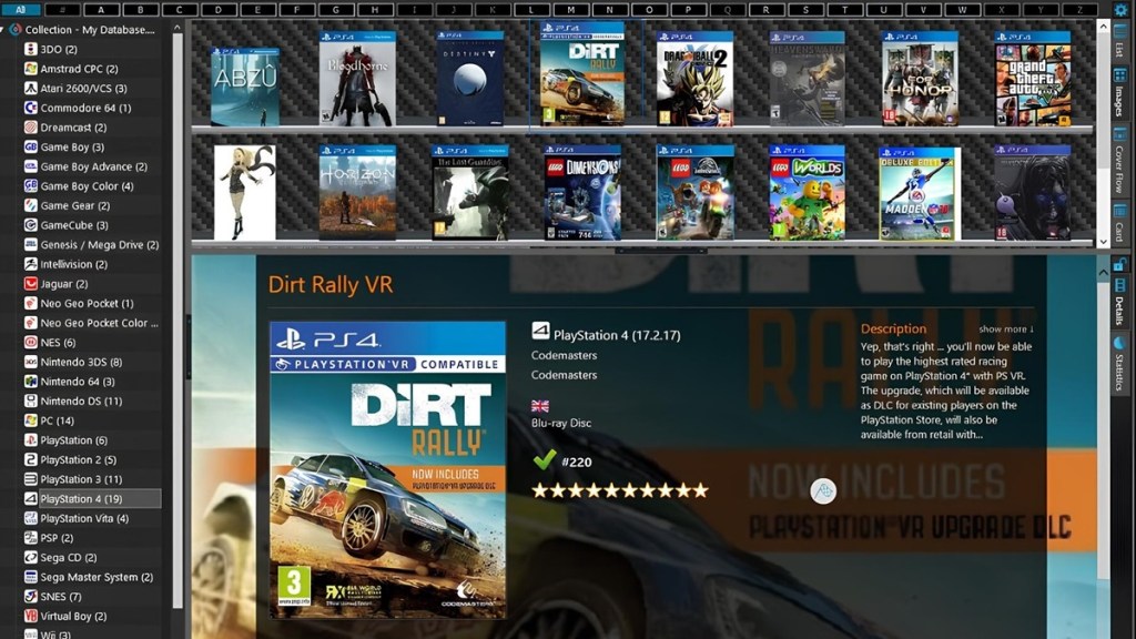 Defeat the backlog: the best tools for tracking your video game library