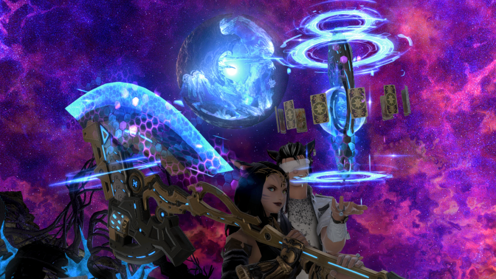 How to get Mandervillous Relic Weapons (and UFO mount) in FFXIV Patch 6.55