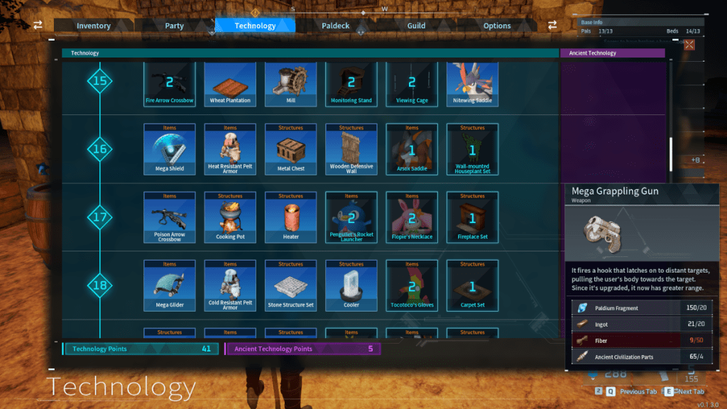 Palworld: How to get the Grappling Gun and upgrades – Destructoid