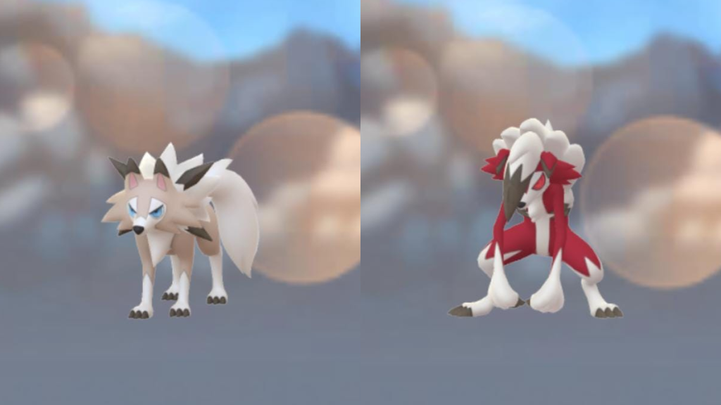 How to get the Dusk Form Lycanroc in Pokemon Go – Destructoid
