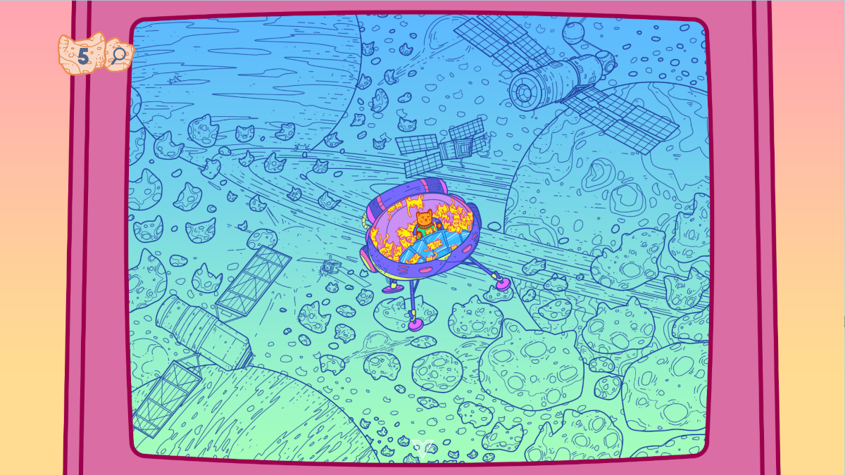 An Arcade Full of Cats is a hidden gem of the cat-finding sub-genre ...