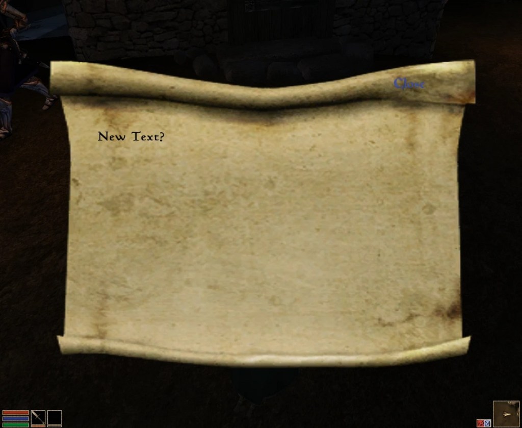 Become the Morrowind poet you always dreamed of being with this mod