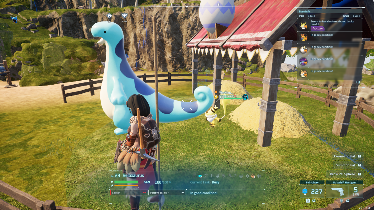 Palworld: How to make Cake and why it's needed – Destructoid