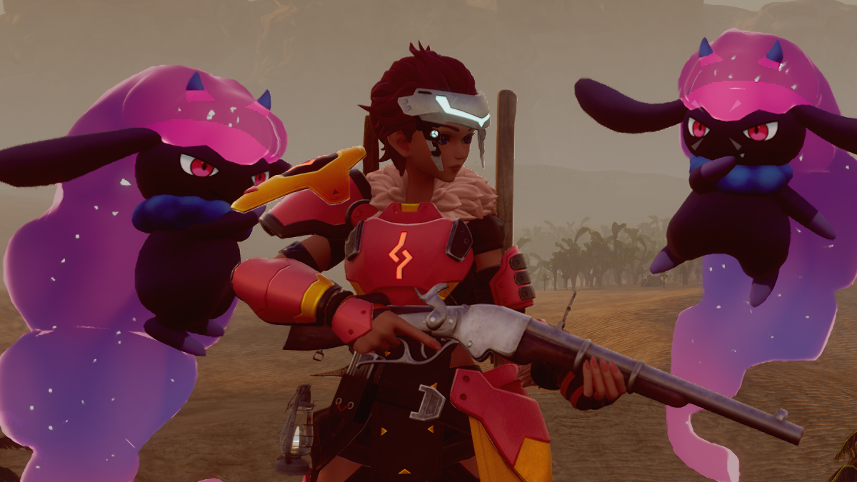 How death works in Palworld - Do you lose your stuff?