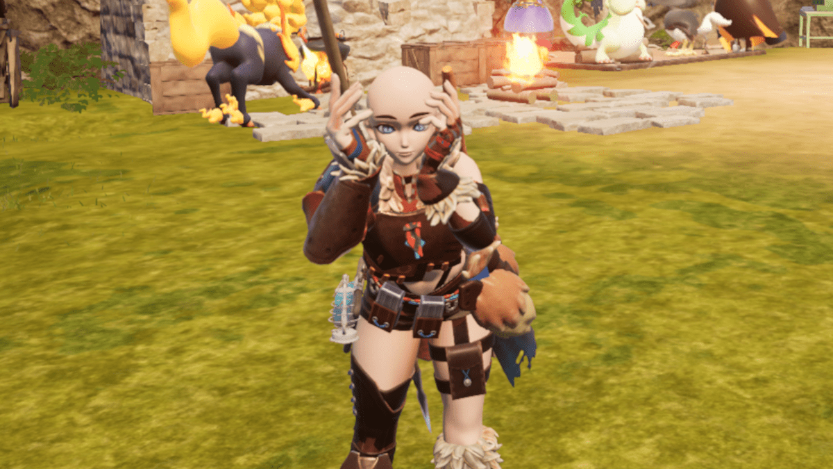 You can equip more than one piece of body armor in Palworld, but there ...