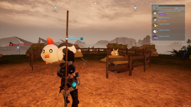 All Palworld Ranch drops and how to get them