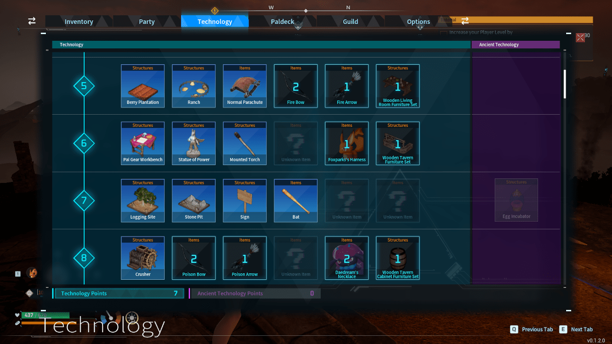 How to get more Technology Points in Palworld – Destructoid