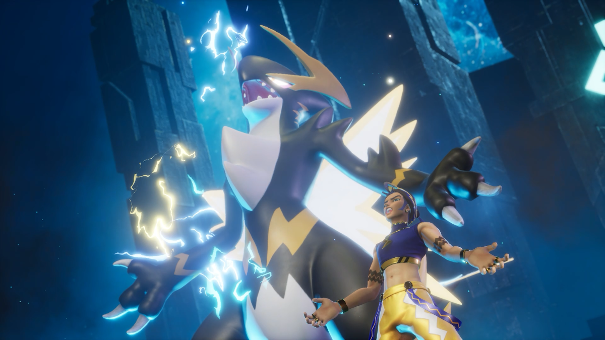 Where to find every Journal Entry in Palworld