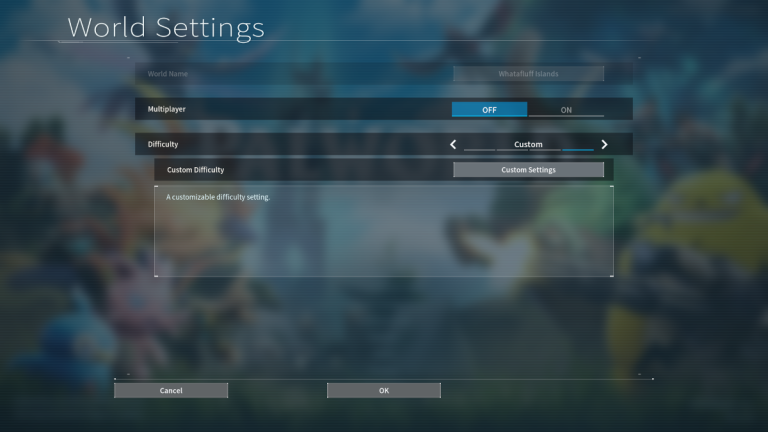 You can instantly incubate eggs in Palworld by changing one setting