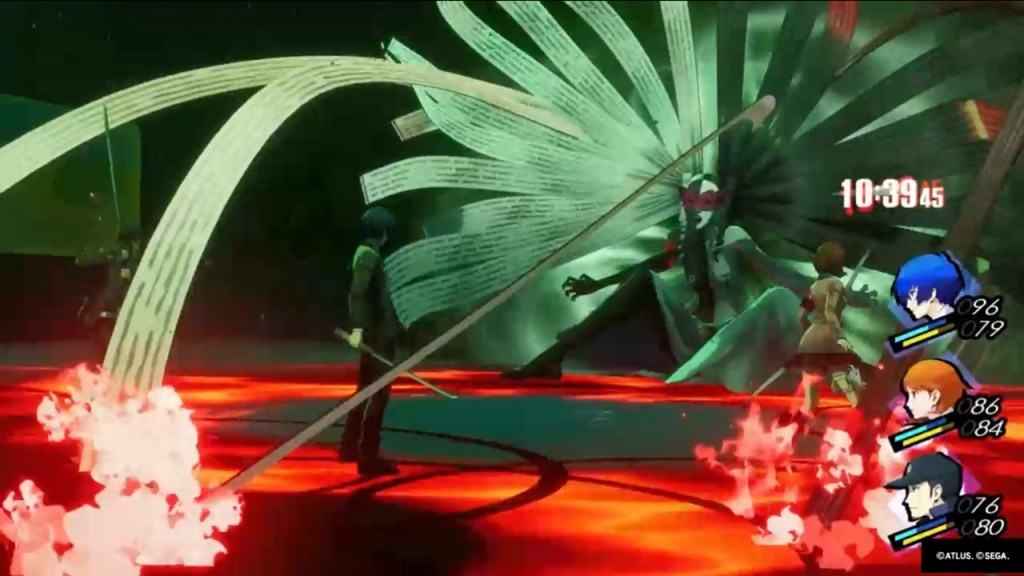 How to defeat the Priestess boss in Persona 3 Reload – Destructoid