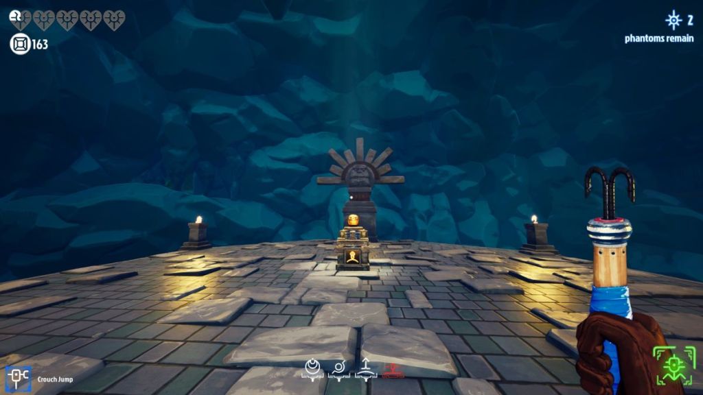 Review: Phantom Abyss