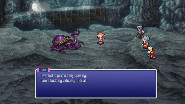 What Relm Arrowny can tell us about Pictomancer in FFXIV