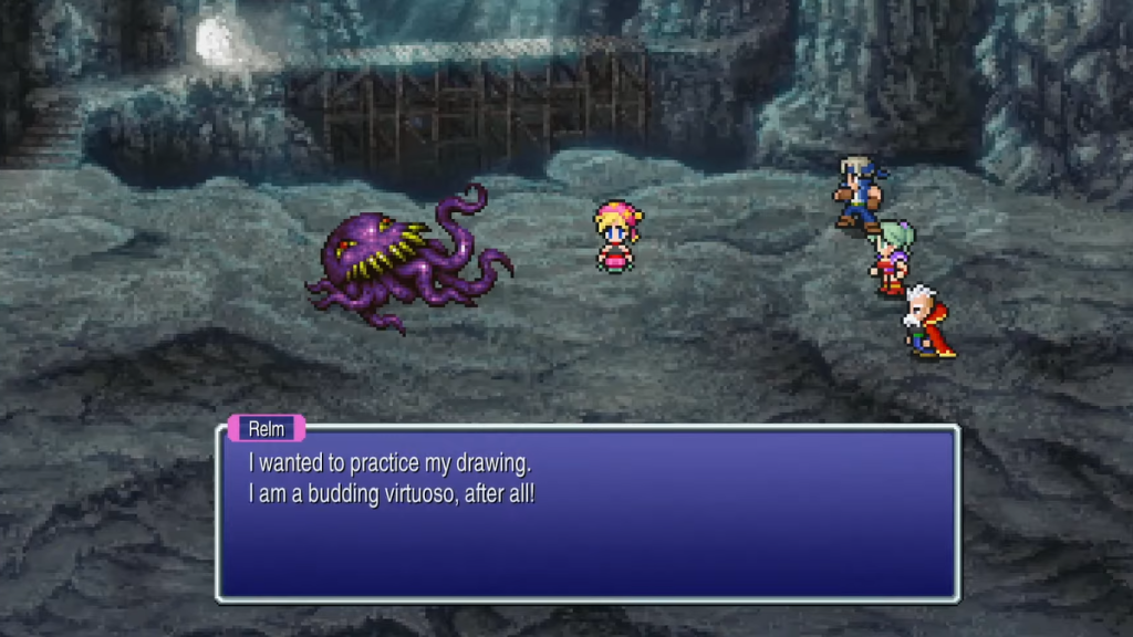 What Relm Arrowny can tell us about Pictomancer in FFXIV