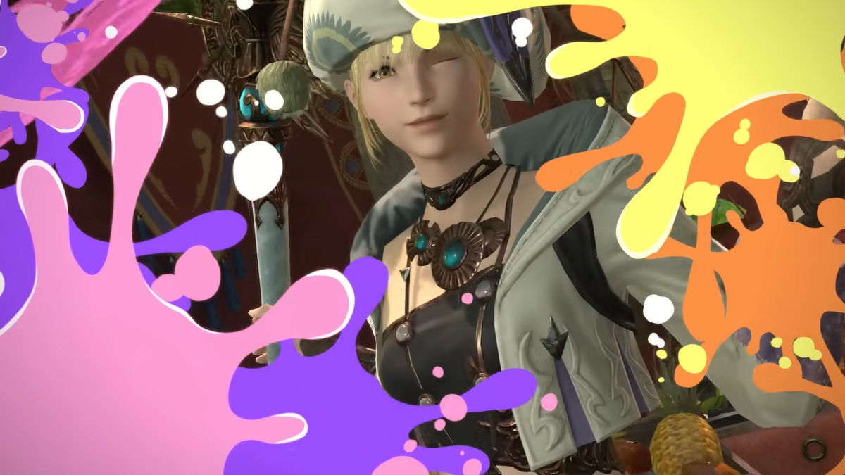 What Relm Arrowny can tell us about Pictomancer in FFXIV