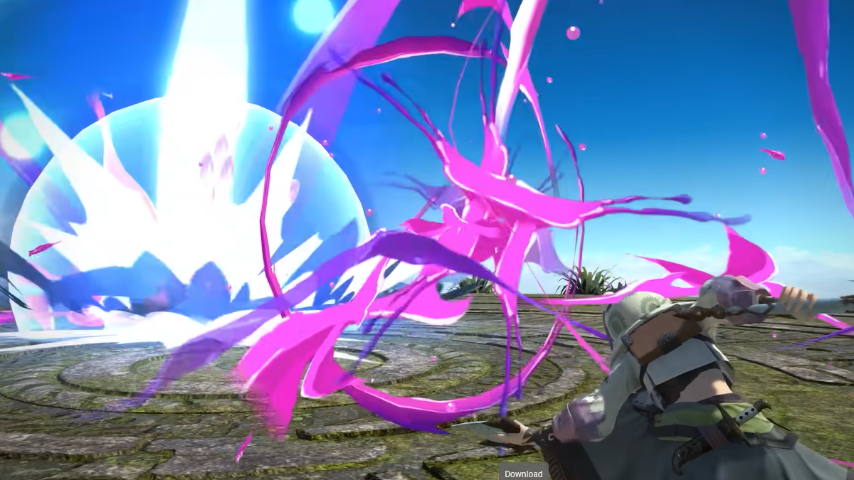 What Relm Arrowny can tell us about Pictomancer in FFXIV